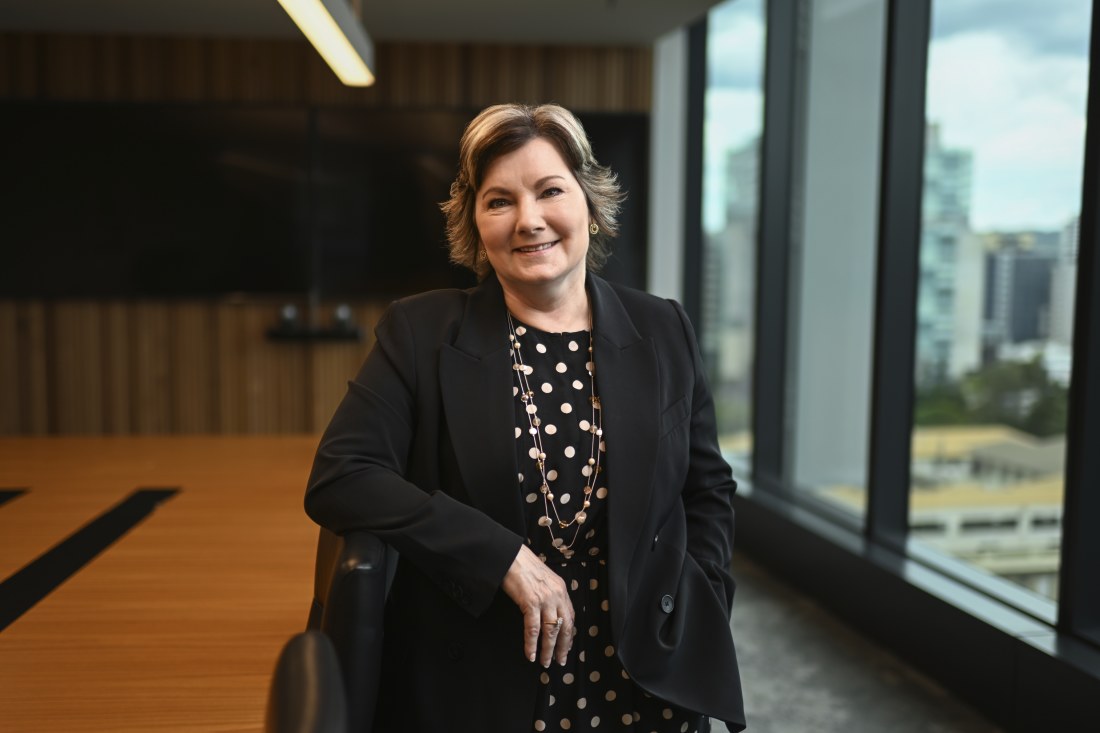 Lottery Corp boss Susan van der Merwe reveals the best piece of advice ...