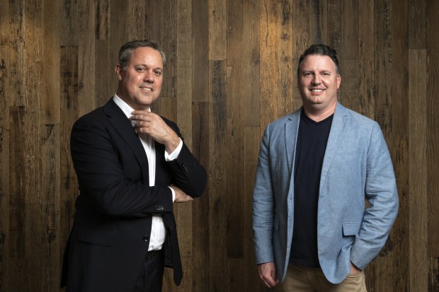 Crypto investment boss Richard Galvin says blockchain represents huge ...