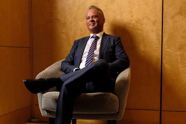 John Pearce: UniSuper CIO predicts equities growth despite Trump-backed ...