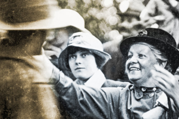 Remembering World War I: How Australia is still being shaped from four ...