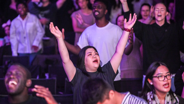 Easter services in Melbourne: Planetshakers pentecostal church offers ...