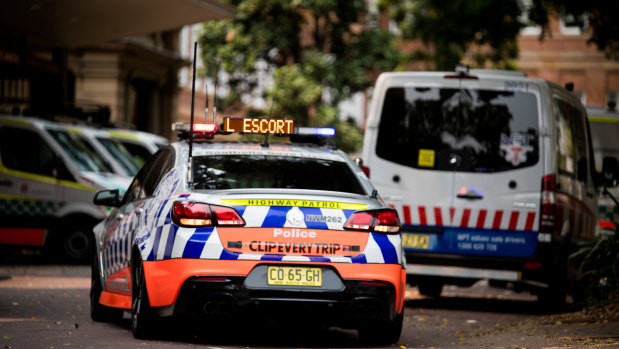 New data reveals average police response times vary across Sydney