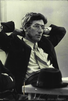 Richard Connolly: Composer and ABC producer gave voice to drama and ...