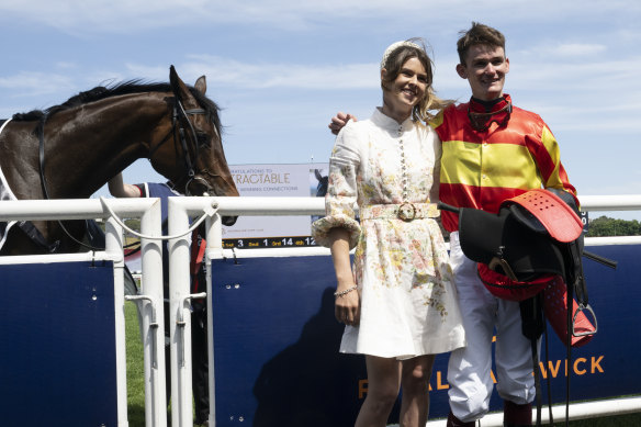 The Big Dance 2023: Attractable gives Sara Ryan her biggest win