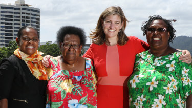 Labor one seat closer as first Torres Strait Islander woman elected to ...
