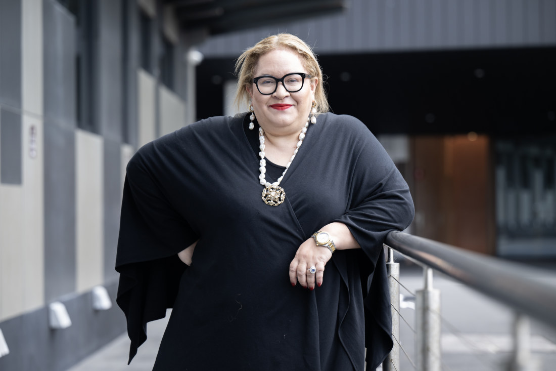 Voice architect Megan Davis’ first interview after ‘brutal’ referendum ...