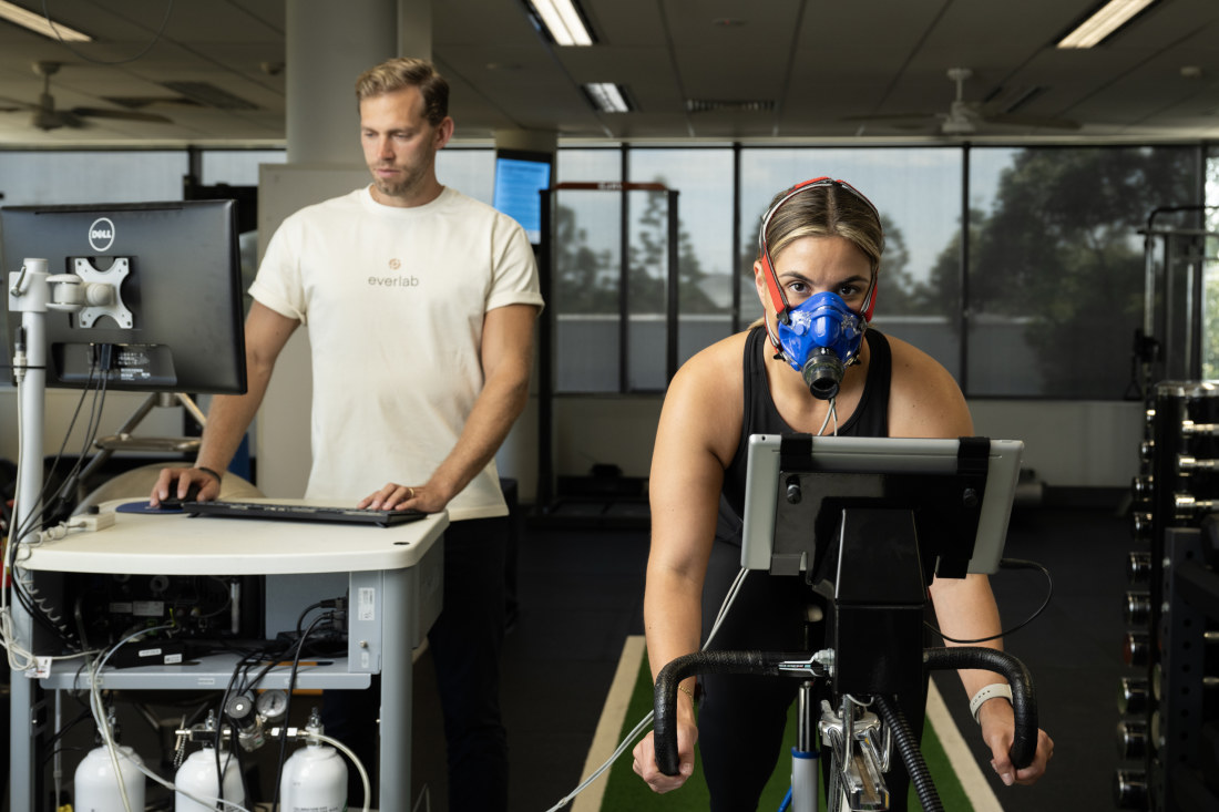 Quantified-self movement: Australian start-up Everlab helps tech crowd ...