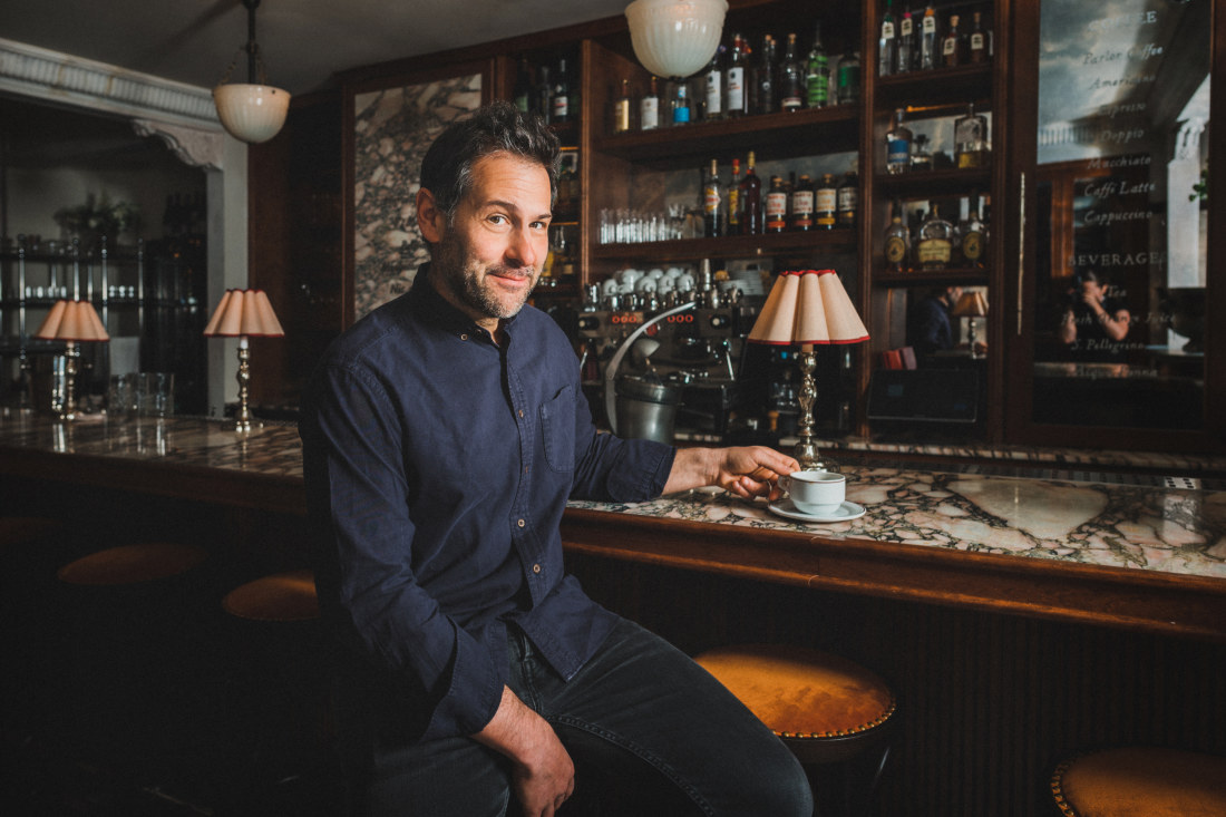 Resy, Blackbird Labs founder Ben Leventhal predicted the future of food ...