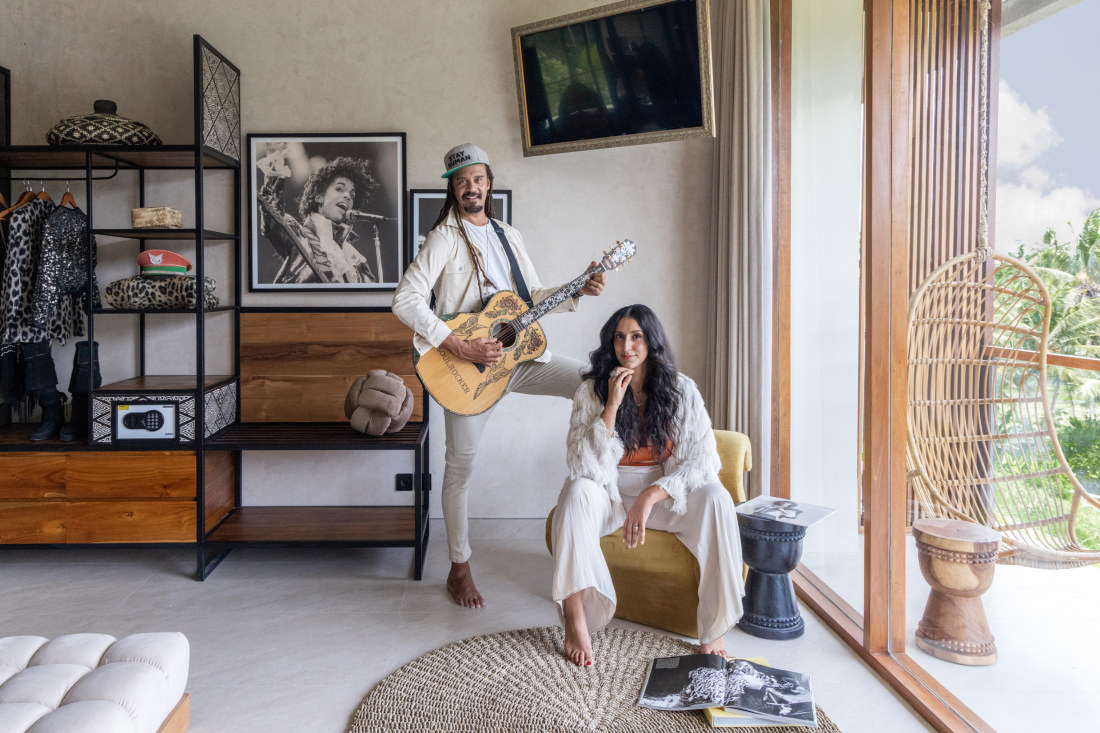 Bluesfest veteran Michael Franti’s Bali retreat Soulshine mixes music ...
