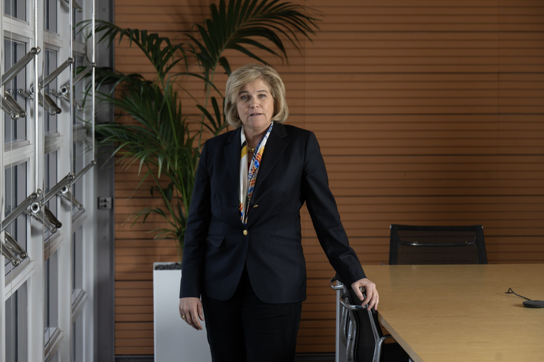Franklin Templeton CEO Jenny Johnson reveals how she plans to promote ...