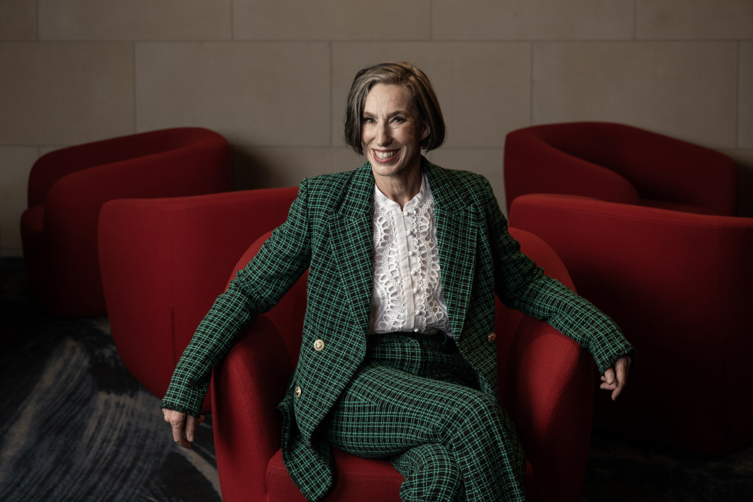 Career success stories: TAL director Naomi Edwards took a career break ...