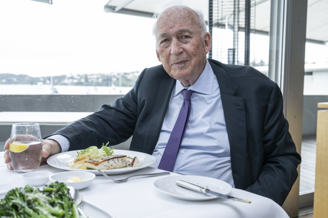 Jack Cowin of Hungry Jack’s reveals his business tips on how to play ...