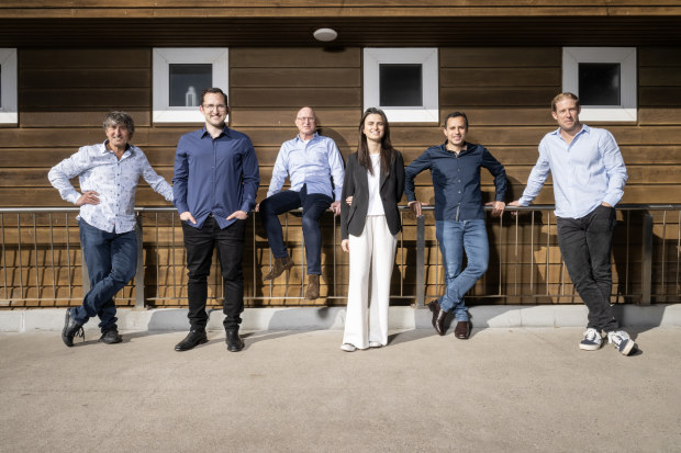 Tech founders pile in as VC fund raises $55m in a week