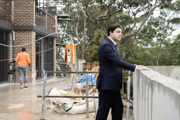 Australian real estate: Developers are offloading sites amid a ...