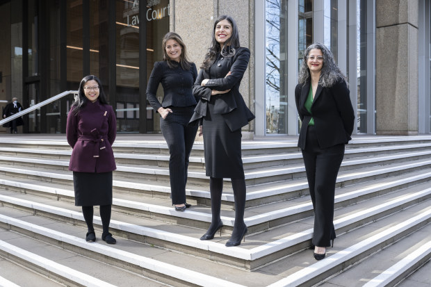 Lawyers, sex harassment: NSW barristers urged to adopt new harassment ...