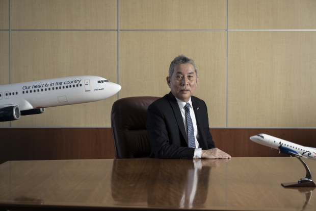 REX ASX: Taxpayers set to replace buyout giant as Rex’s biggest creditor