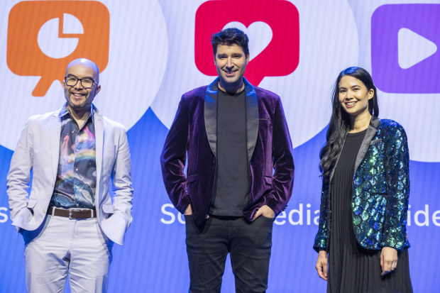 Canva co-founder Cliff Obrecht makes his case for huge valuation