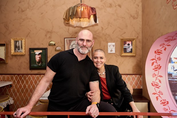 Cibaria Noosa by Alessandro and Anna Pavoni to open in December