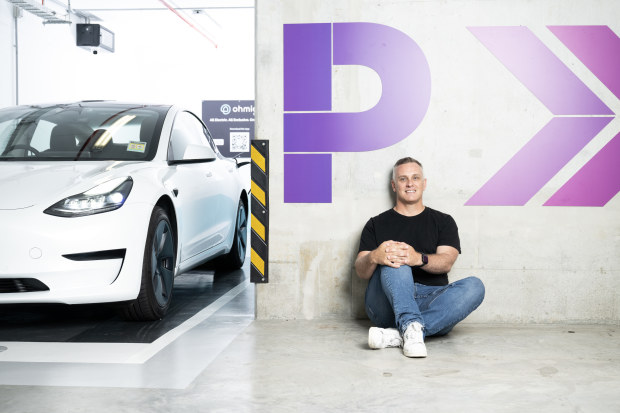 Ohmie Go wants to change the way we drive