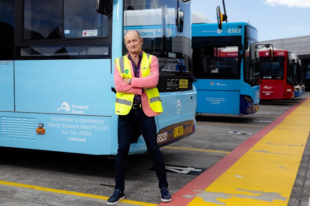 BetterFleet, the electric vehicle software group backed by Hoodoo Gurus ...