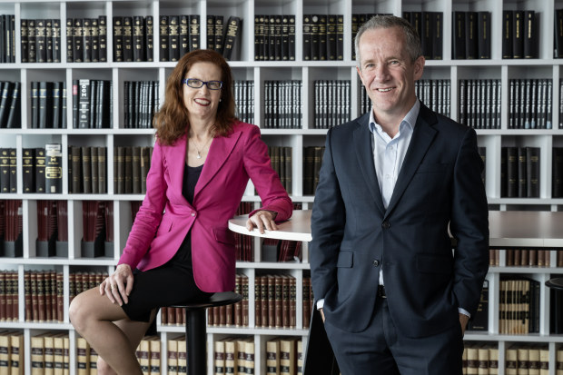 Herbert Smith Freehills Andrew Pike: Why I’m going part time