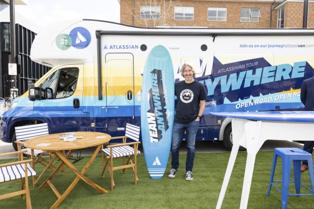 Atlassian’s Scott Farquhar defends two-tier pay structure for team anywhere