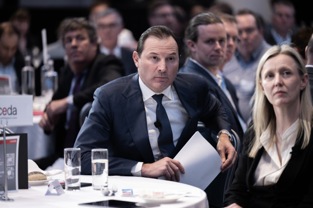 ORG: Origin CEO Frank Calabria: transmission biggest threat to energy ...