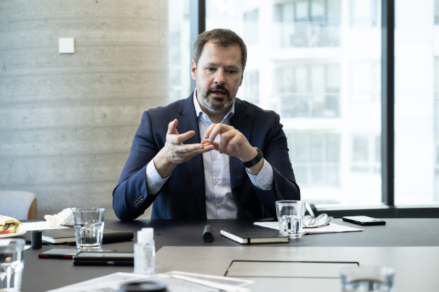 The AI horrors Husic will head off with ‘guardrails’