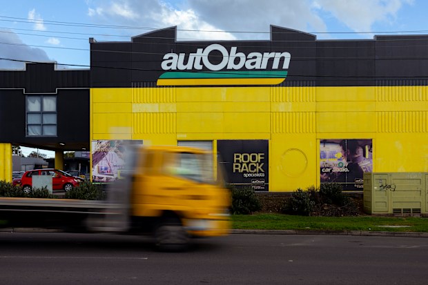 Bapcor share (ASX BAP) price slump: Investors back CEO’s turnaround plan