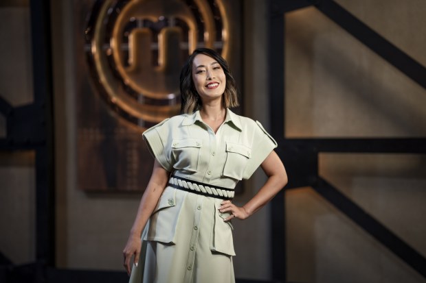 MasterChef’s Melissa Leong axed from judging line-up