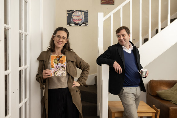 How to begin an art collection with $100 (and maybe a tent)