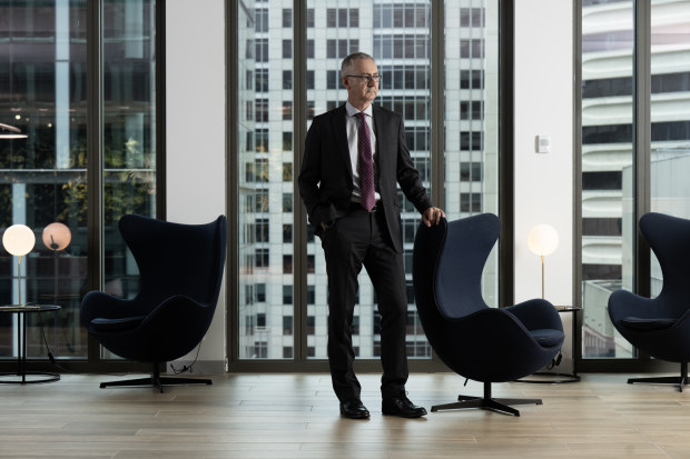 APRA chairman John Lonsdale warns banks not to choke off credit