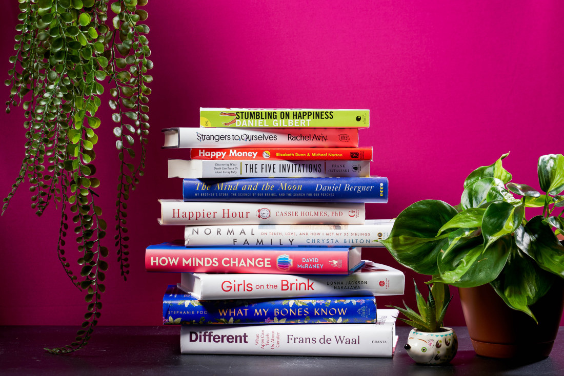 Do self-help books work? Yes and no