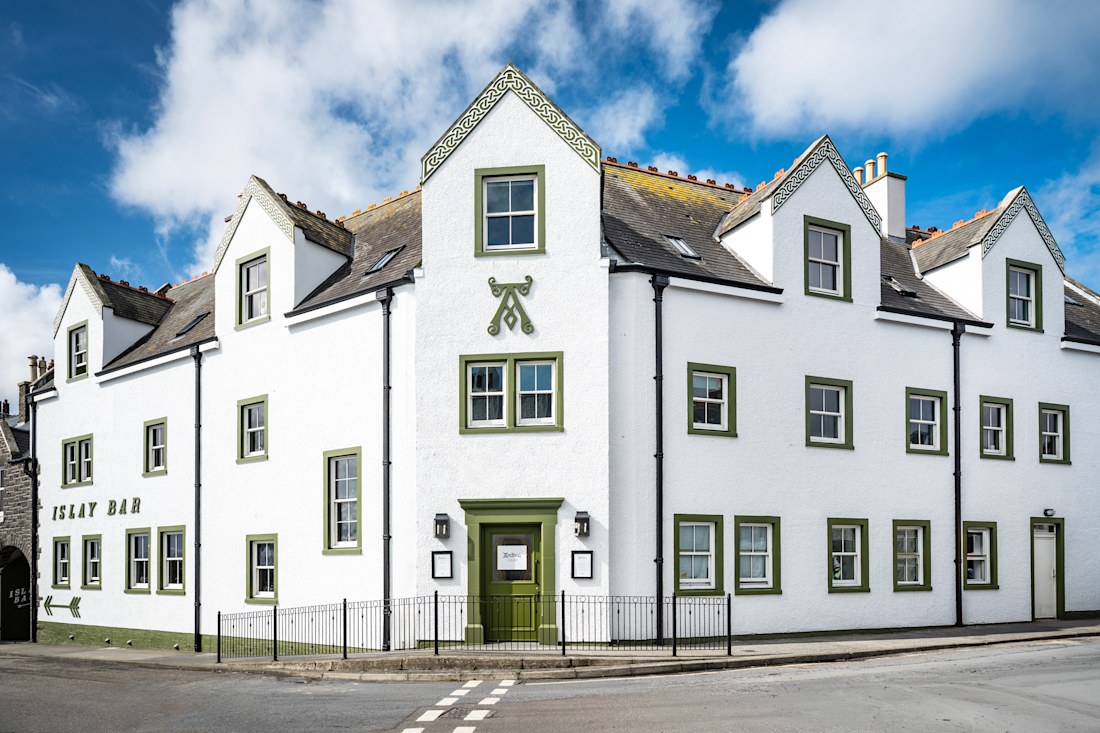 Imbibe the spirit of the Scottish island of Islay, with a stay at the ...