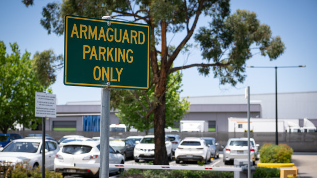 Banks query Armaguard’s links with Linfox before agreeing to bailout