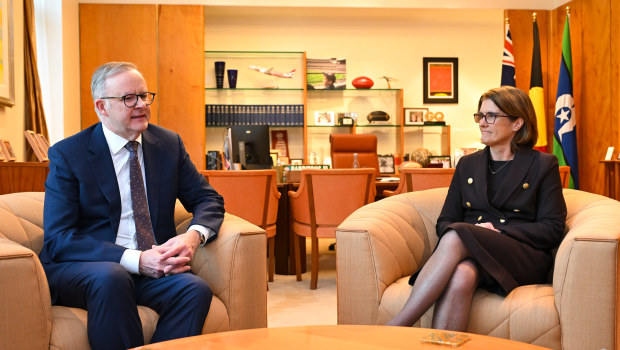 RBA governor: Michele Bullock as Philip Lowe’s successor ticks all the ...