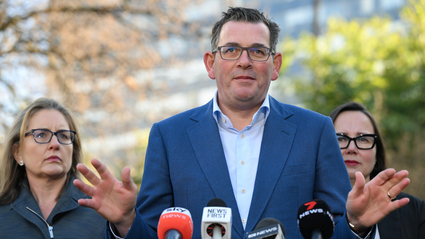 Commonwealth Games 2026: Daniel Andrews feels the heat amid growing ...
