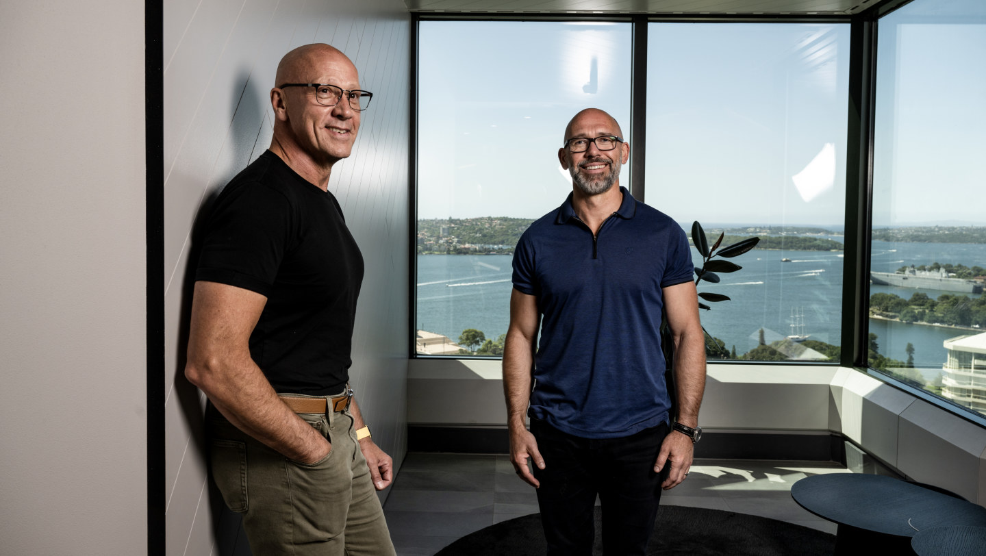 Potentia Capital shrugs off market woes on tech, closes in on Nitro ...