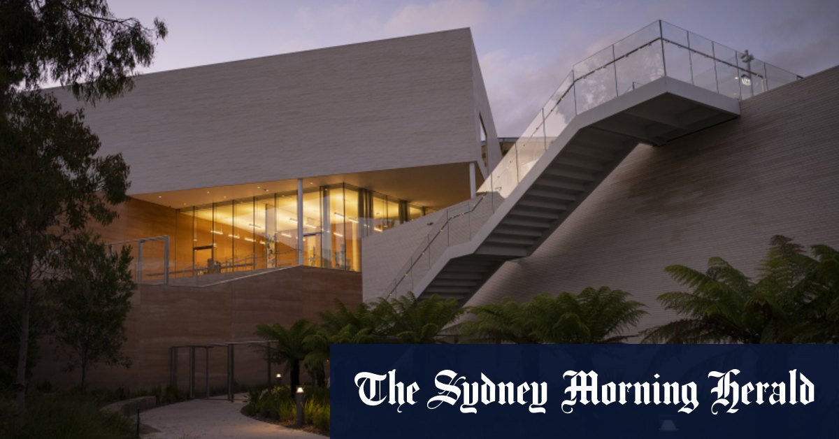 Sydney Modern Project | The Art Gallery of NSW's new building - opens ...