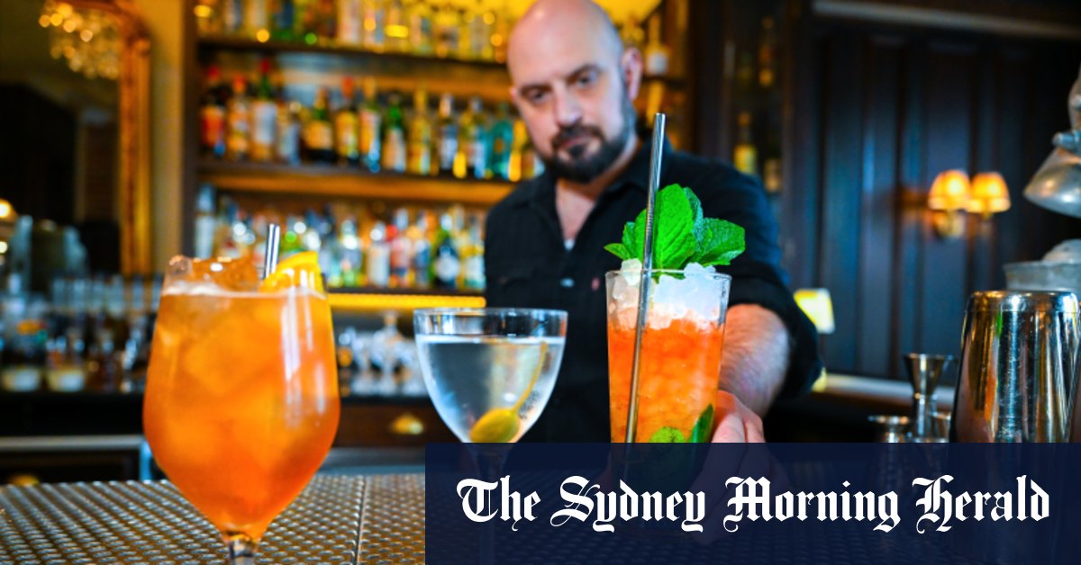 More Australians drinking alcohol than before COVID-19 lockdowns, Roy ...