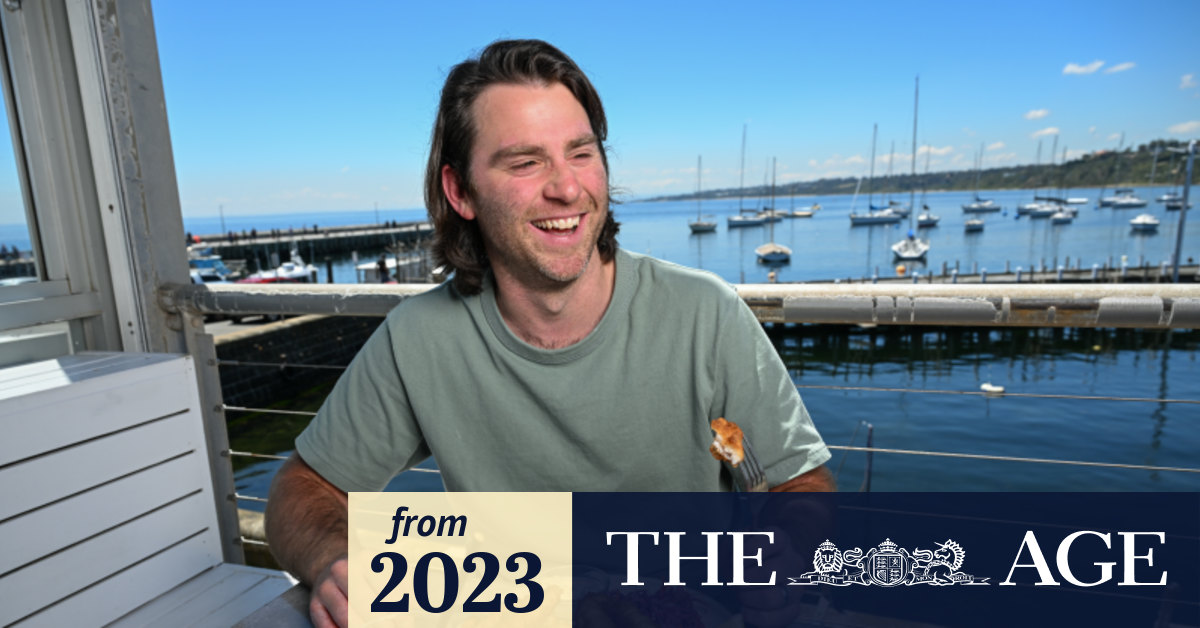 Lunch with... Jimmy Rees: How Jimmy Giggle transformed his career amid ...