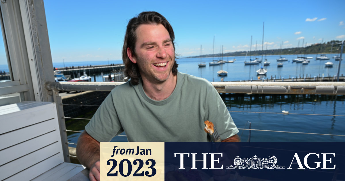 Lunch with... Jimmy Rees: How Jimmy Giggle transformed his career amid ...