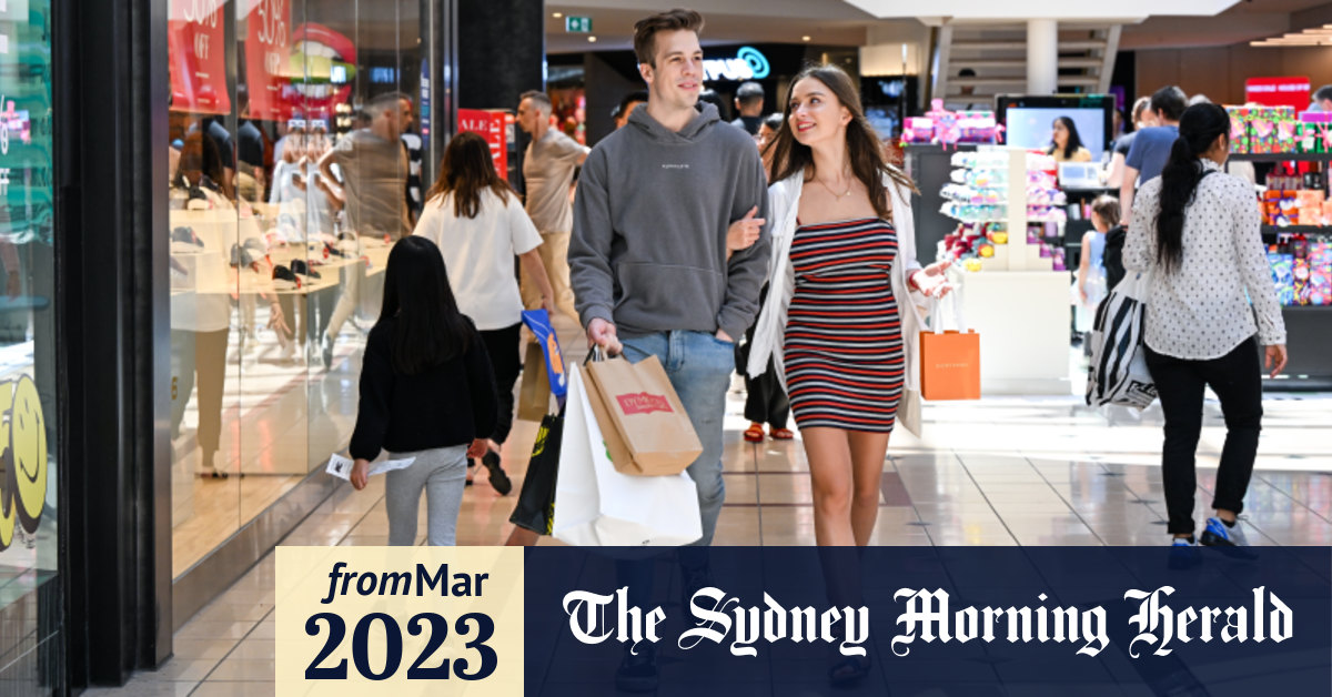 Chadstone shopping centre rakes in $2.7 billion, while Pacific Fair on ...