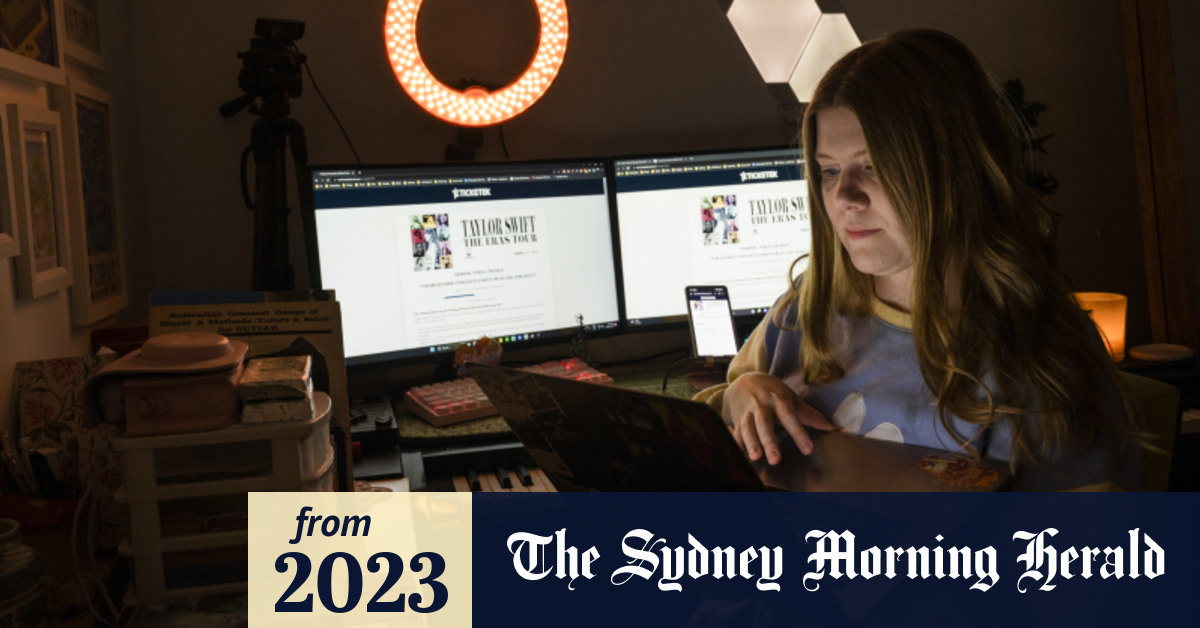 Taylor Swift Australia tour: Melbourne tickets sell out, Sydney Eras ...