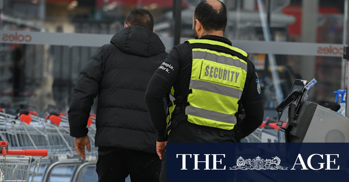 Victoria crime statistics: Big rise in crime fuelled by thefts across ...