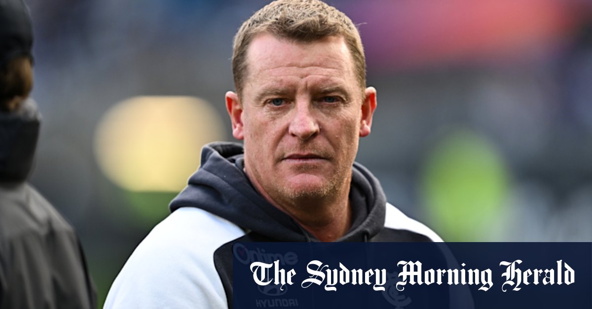 Michael Voss’ future as Carlton coach unclear after marathon board ...