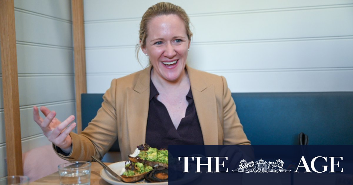 Yarra Trams boss Carla Purcell says it’s vital more people use public ...