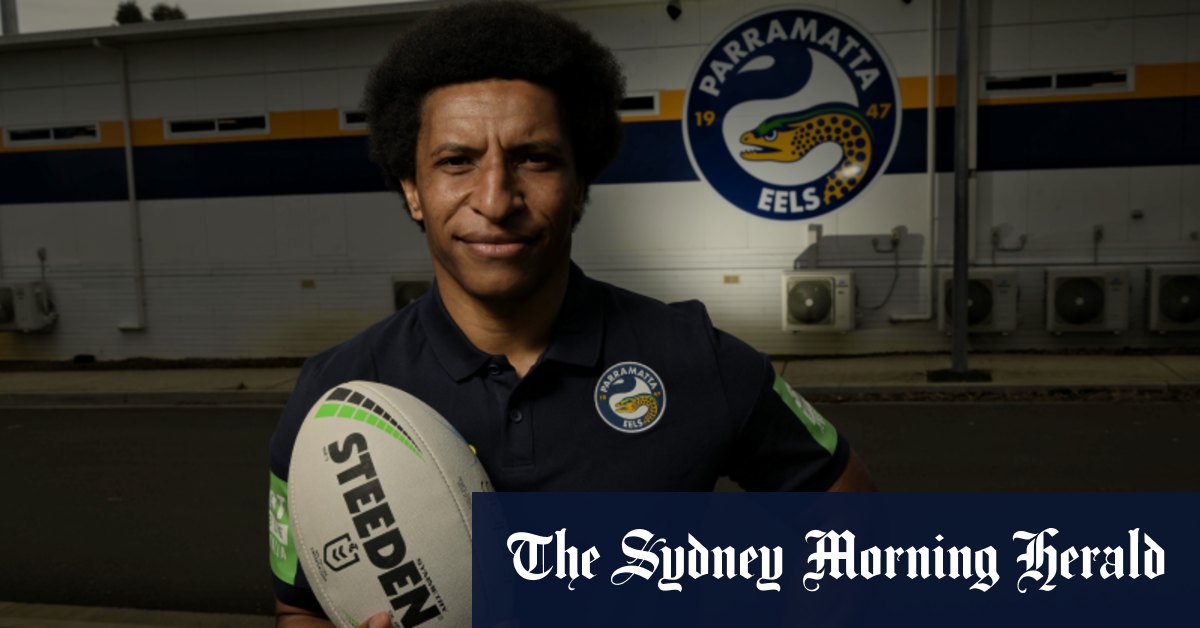NRLW 2023: The Parramatta Eels sign captain of Papua New Guinea’s women ...