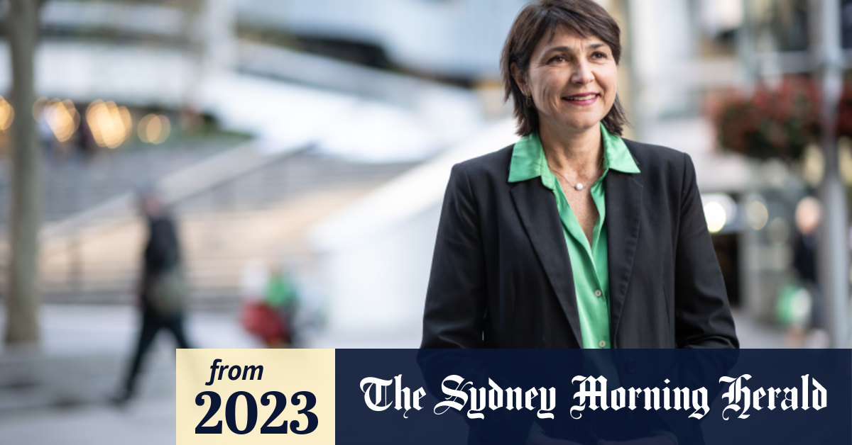 Dr Anna Cody: Australia’s new sex discrimination commissioner urges ...