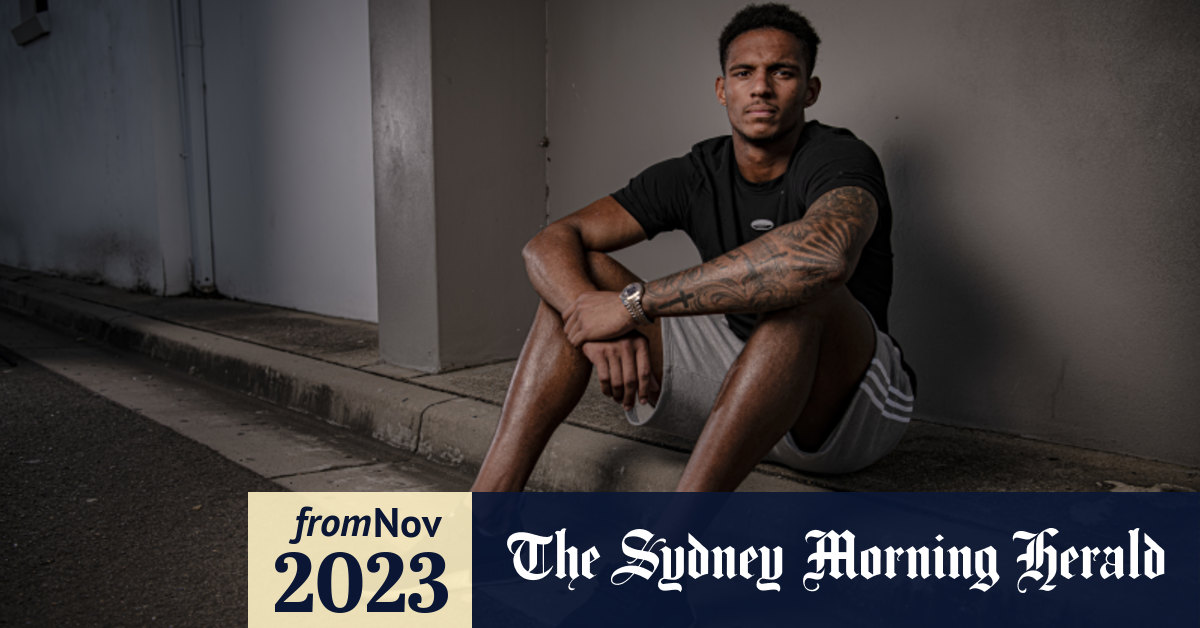 NRL 2023: Why NRL’s fastest man, Manly Sea Eagles winger Jason Saab, is ...